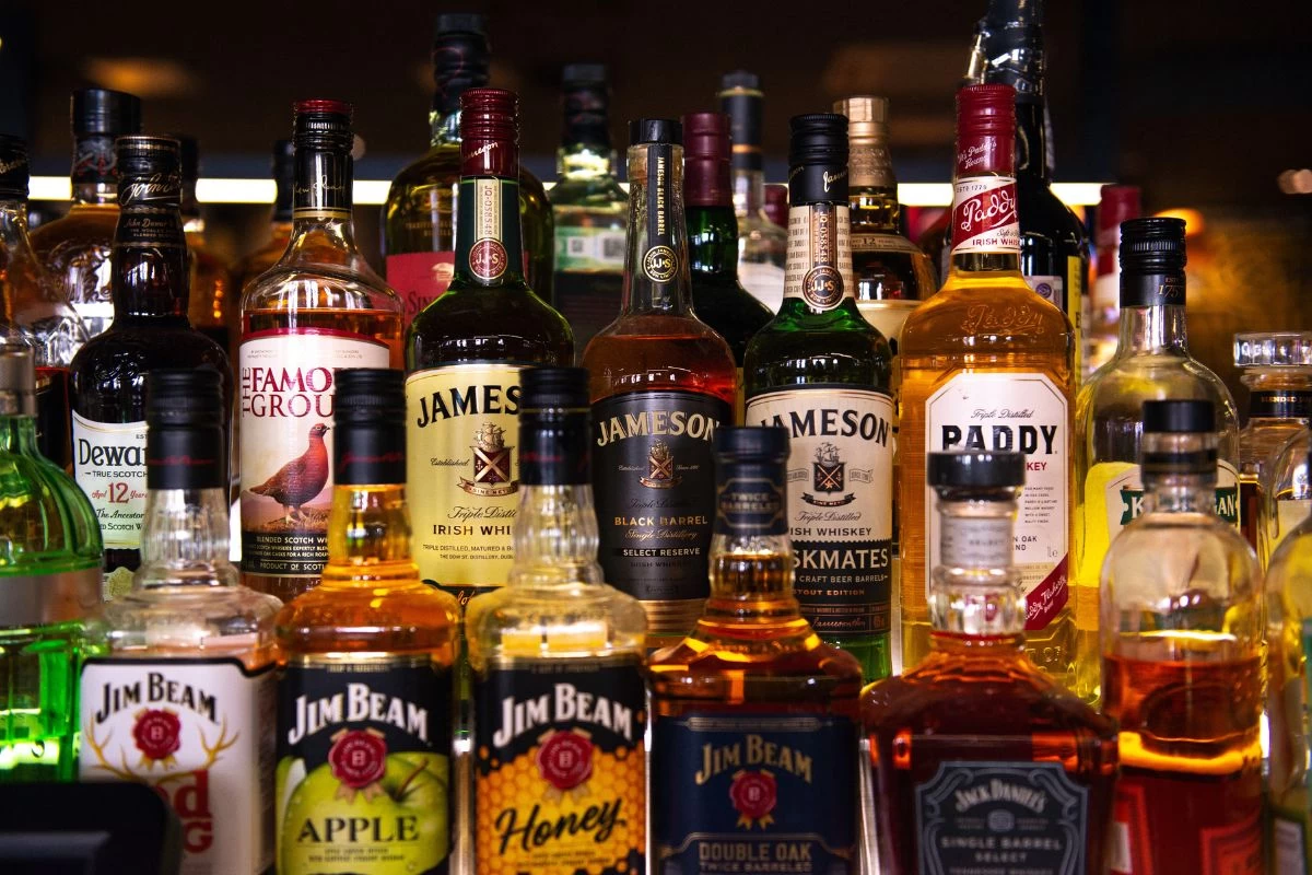 Žestoka alkoholna pića